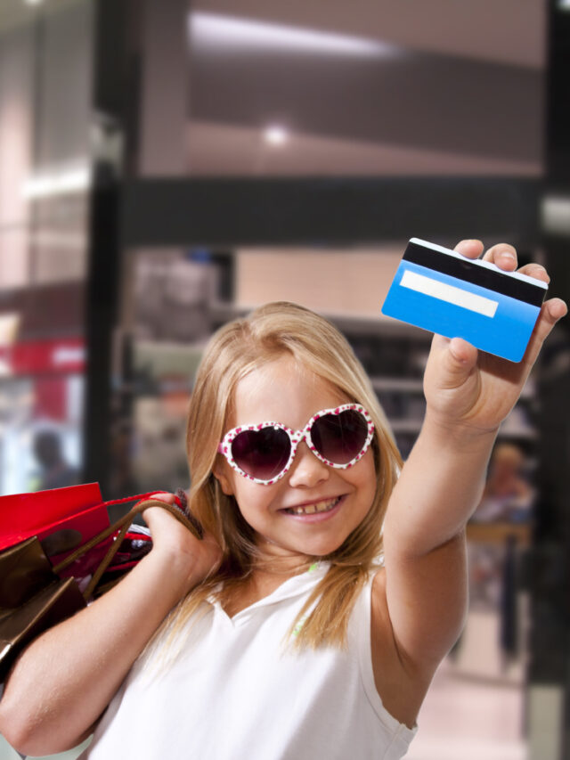 5 Best Credit Cards For Kids Story - Arrest Your Debt